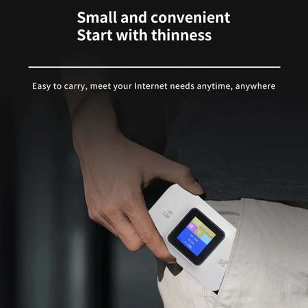 Карманный 4G wi-fi роутер, mini wifi 4G, pocket 4G wi-fi router