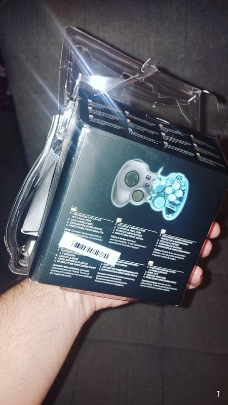 Logitech f350 gamepad
