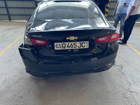 Malibu 2 2.4 аварийный