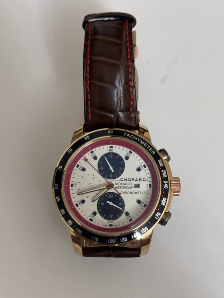 Часы Chopard почти новый
