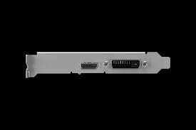 Видеокарта Palit - 2GB GeForce GT1030 GDDR4 64bit HDMI, DVI