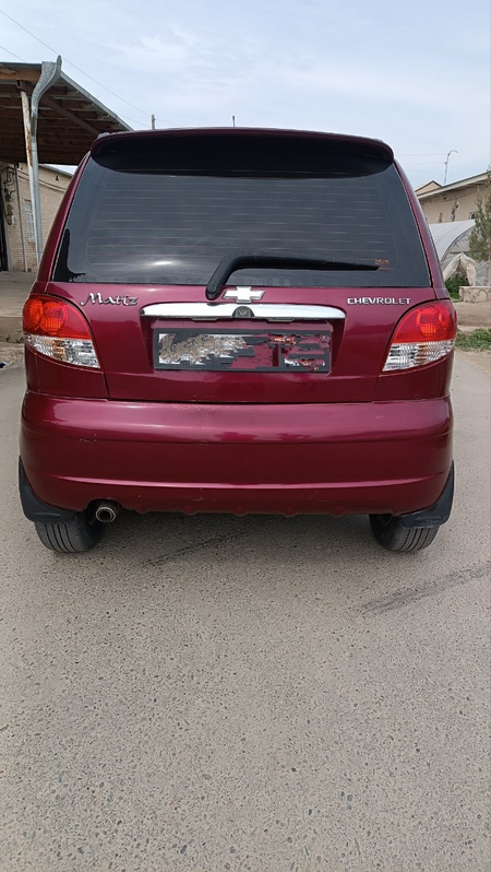 Matiz sotiladi 2008