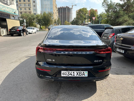 Bestune B70 2022 yil kraska toza