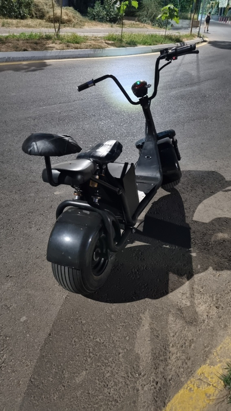 Продам электро скутер сити коко sity coco. Обмен есть