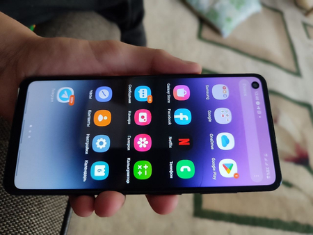 Samsung Galaxy A21s