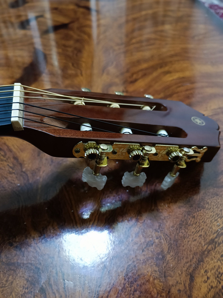 Yamaha c80. Original yangi