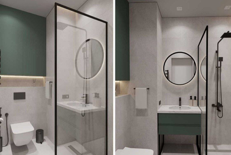ID #122 Новостройка ЖК Anhor Residence ТЦ Малика 3ком 115000у.е