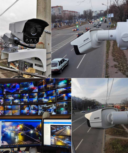 Wifi Kuzatuv kameralari urnatib beramiz