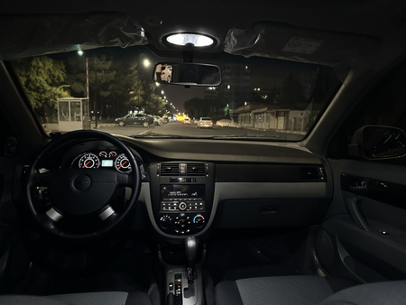 Chevrolet Gentra 2023