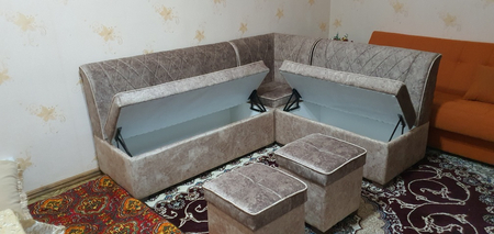 Kuhinnaya ugalok sotladi