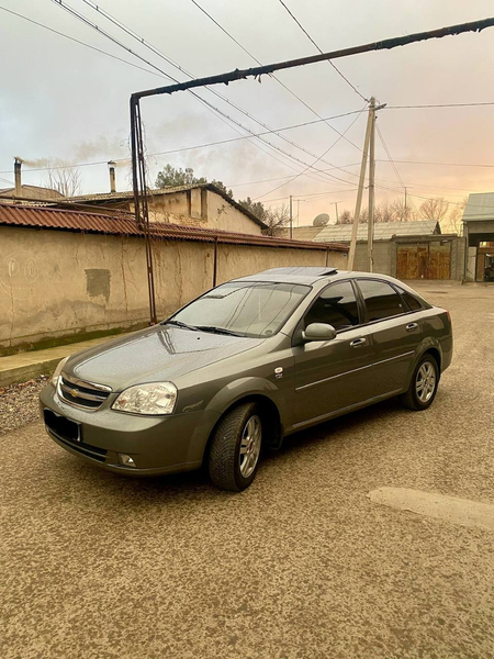 Lacetti 2013 avtomat
