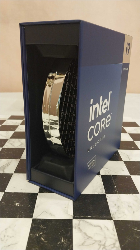 Новый Процессор 14-го поколения Core i9 14900KS. Частоты 6,2 ГГц. BOX.