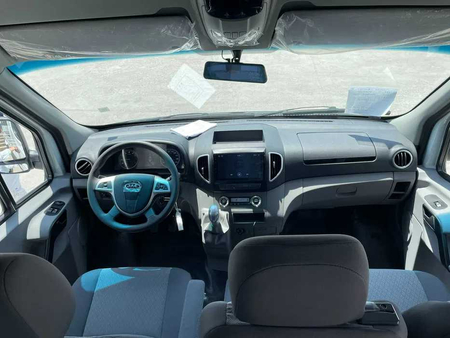 Aftobus Jac Sunray