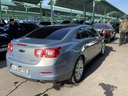 Chevrolet Malibu 1