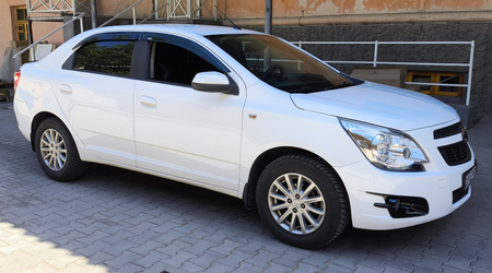 Продается Chevrolet Cobalt 2015 года
Chevrolet Cobalt 2015 года
