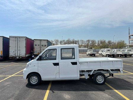 Mini Gruzavik Q22E (1.5) Dubl kabina 2024yil 0klm