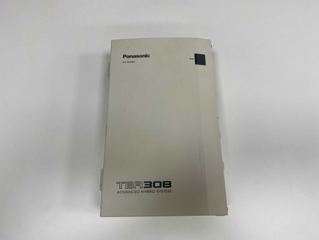 Мини АТС Panasonic KX-TEA308BX 3/8