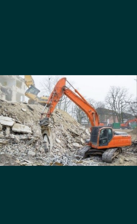 Снос демонтаж быстро и качественно