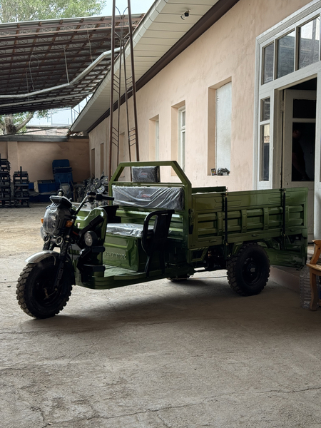 Электро Грузовой Full model 2023