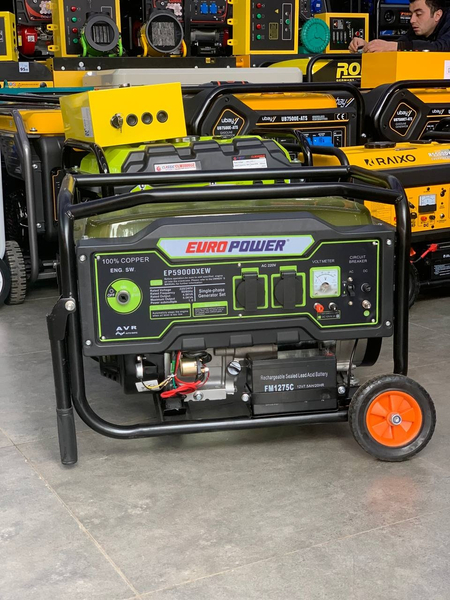 Generator Evro power 4..5 kw