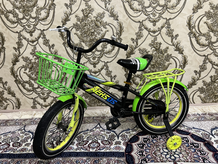 Neksus velosiped