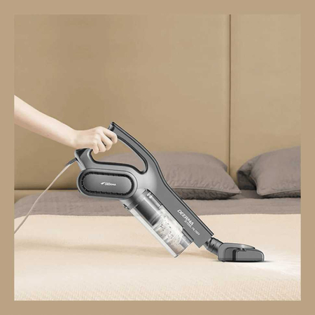 Ручной Пылесос Вертикальный Xiaomi Deerma Vacuum Cleaner DX700S CN