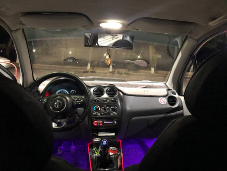 Matiz Best 2011 holati yaxshi