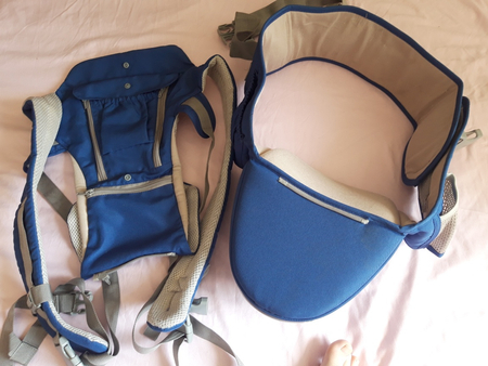 Детский рюкзак слинг bolalar ryukzagi sling