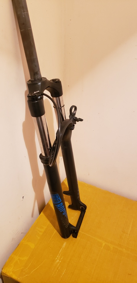 Вилка(воздух) ROCK SHOX Recon Silver RL 29 2021..Ход 120мм.