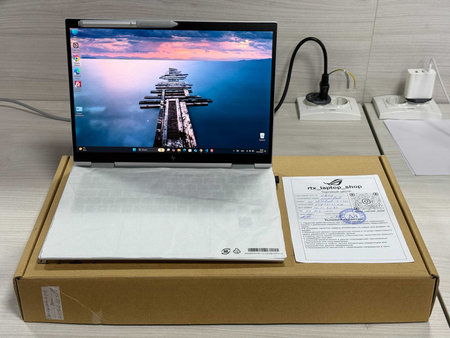 HP Elitebook 14 512SSD/16GB 12Gen