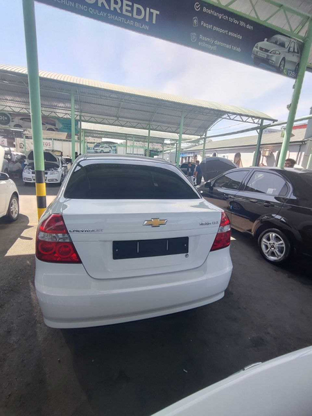 Chevrolet Nexia 3