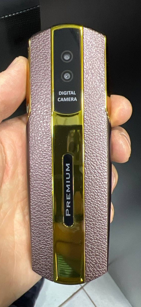 Texno Max Vertu P10 Premium Dualsim | Yangi | Garantiya | Imei