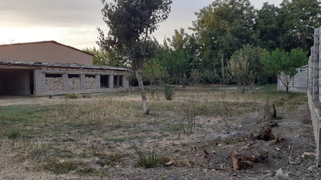 Uchastka 8 sotix Baytqo'rg'on