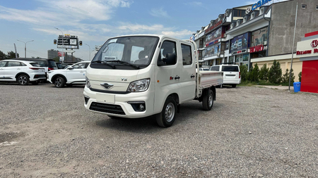 Forland 2.6 Тонна дубл кабина таййор кредит бор chandan va labo orniga