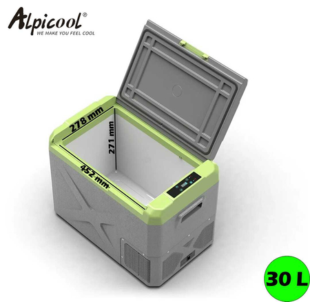 Alpicool X30 x40