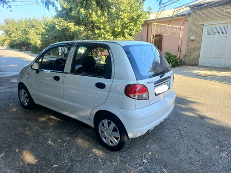 Matiz mx (propan)