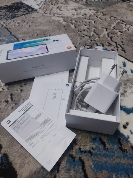 Redmi 9A сотилади