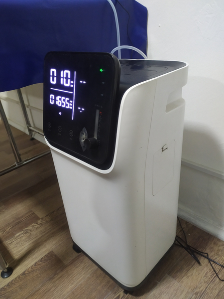 Konsentrator O2 Xolati yaxshi