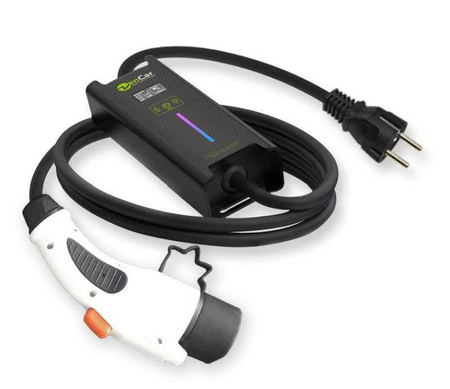 Zencar Original 3,5 kv elektr avtomobillar uchun zaryadlovchi