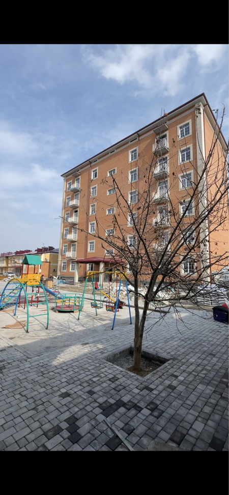Tayyor remont qilingan 1 xonali uy