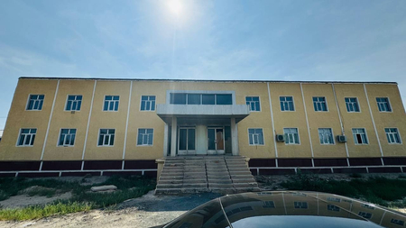 Имарат ижарага бериледи
