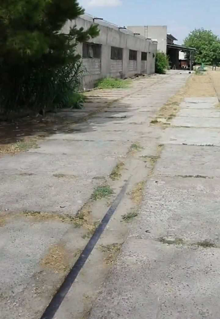 Продаётся 2 000 м². производственный цех.