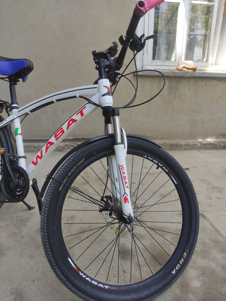 Велосипед Wassat by Shimano