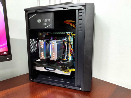 Компьютер для ЧПУ CNC Автокад 3d max 3д макс I5 GTX 1050TI 3D 2D 2д 3д