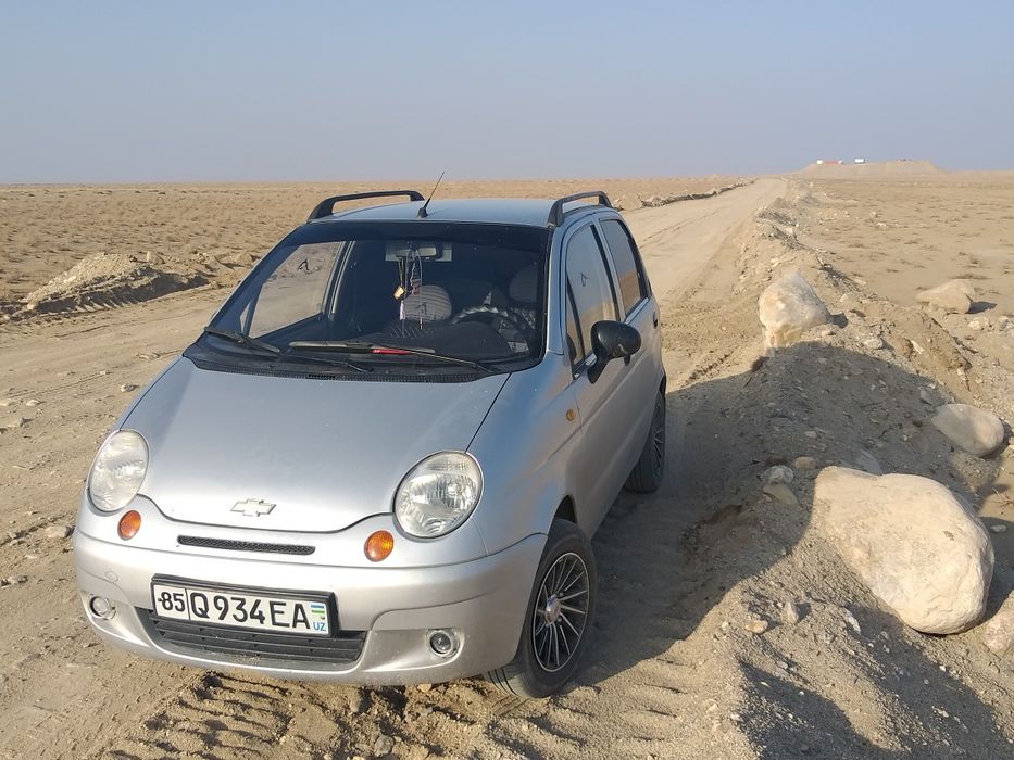 Matiz 1 pozitsiya