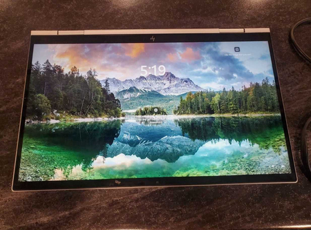 HP ENVY x360 15.6\\\