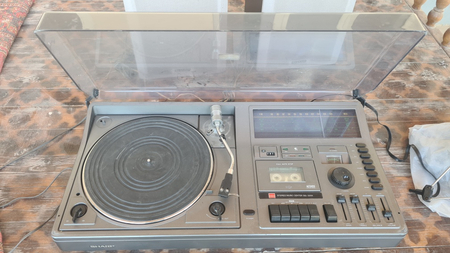 Продам Sharp SG-320 сотаман
