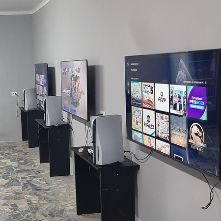 Pleystation 5 sotiladi ( 3ta Playstation 5 va 1ta Playstation 4 1tb )