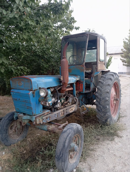 Трактор 28 холати ало