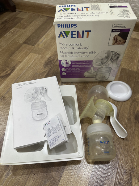 Молокоотсос AVENT оригинал